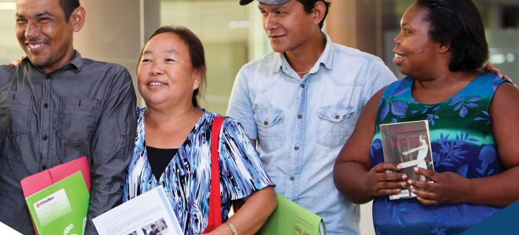 Newsletter Out Now- STEPS Adult Migrant English Program - STEPS AMEP