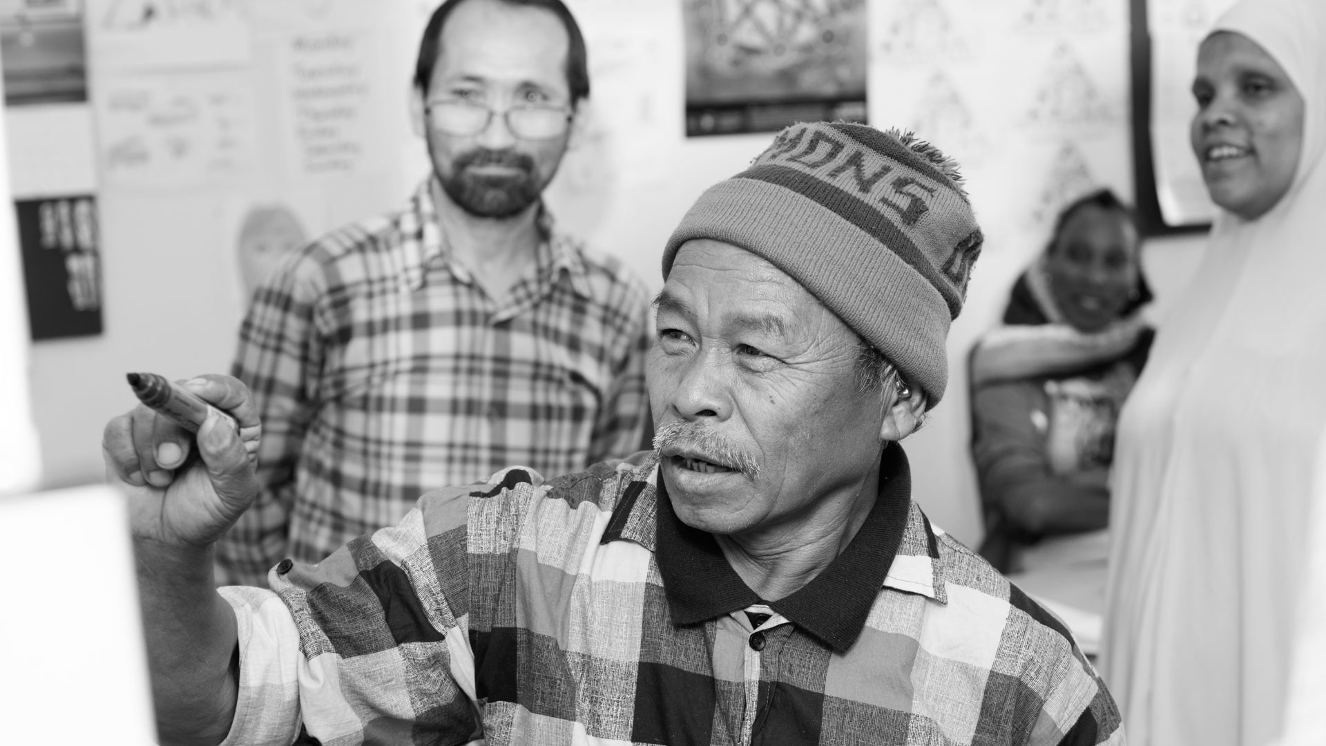 Adult Migrant English Program - STEPS Group Australia